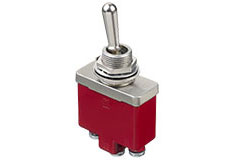 Les interrupteurs à levier étanches sont essentiels | DigiKey